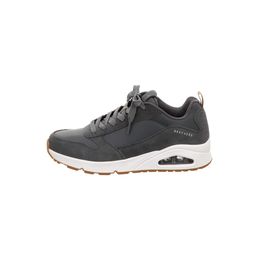 Skechers Sneaker Low in Grau | Gr.: 43
