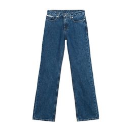 Calvin Klein Jeans Jeans M&auml;dchen Gr&ouml;&szlig;e 128 blue denim