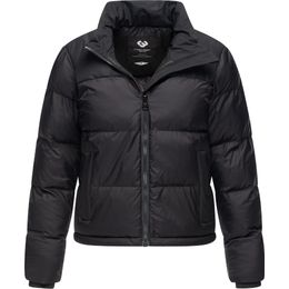 Ragwear Winter Jacket 'Serah' female size M Black