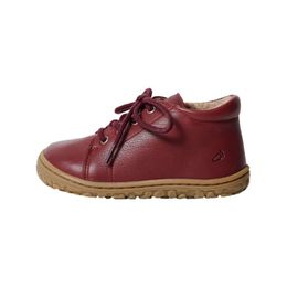 Lurchi Stiefel Nanino- Barefoot in Rot | Gr.: 20
