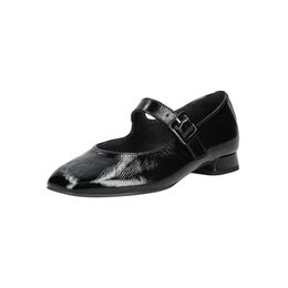 Gabor Ballerinas in Schwarz Lack | Gr.: 39