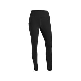 Maier Sports Hose MS FAV Long Tight W in Schwarz01100 | Gr.: 38