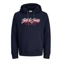 Jack & Jones Jack & Jones Kapuzenpullover in Sky Captain | Gr.: L