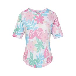 Rabe T-Shirt in Rosa | Gr.: 42