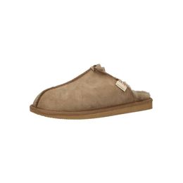 Shepherd Hausschuhe HUGO in Grau | Gr.: 44
