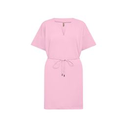 soyaconcept Kleid 'SIHAM' Damen Gr&ouml;&szlig;e 38 rosa Sommerkleid
