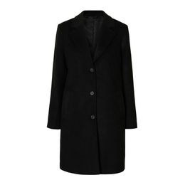 Selected Between-Seasons Coat 'SLFSASJA' female size XXL Black