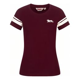 Lonsdale Shirt "Corton T-Shirt" in Rot | Gr.: XXL