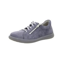 Waldl&auml;ufer WALDL&Auml;UFER Schn&uuml;rschuh in blau | Gr.: 39-dot-5