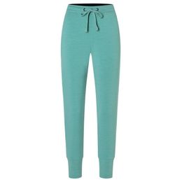 super.natural Merino Sweathose EVERYDAY in Petrol | Gr.: M