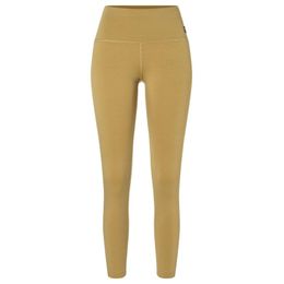 super.natural Merino Leggings W SUPER TIGHTS in Beige | Gr.: S