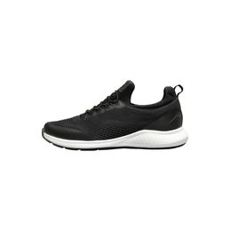 Ara Sportliche Schn&uuml;rschuhe in Schwarz | Gr.: 41