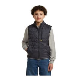 G-Star Raw Boys Foundation Padded Liner Weste dk black | Gr.: 116