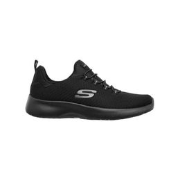 Skechers Sneaker DYNAMIGHT in black/black | Gr.: 42