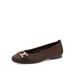 Jana Ballerinas in Braun | Gr.: 39