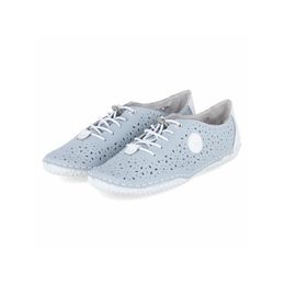 Rieker Schn&uuml;rhalbschuh in blue | Gr.: 41