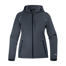 Uvex Softshelljacke "Softshelljacke Suxxeed Craft" in Grau | Gr.: M