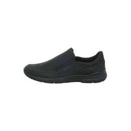 Ecco Komfort Slipper in Schwarz | Gr.: 47