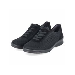 Semler orthop&auml;discher Schn&uuml;rhalbschuh in black | Gr.: 38,5