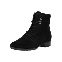 Gabor Stiefelette in Schwarz | Gr.: 39