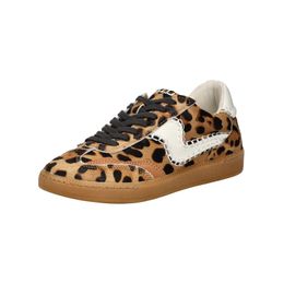 Dolce Vita Damen Sneaker "Dolce Vita Sneaker Lederimitat", Gr. 40, braun, Lederimitat, Schuhe