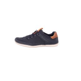 Bugatti Sportliche Slipper in Blau | Gr.: 41