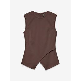 V&eacute;ro Moda Vero Moda Top in Chocolate Martini | Gr.: L