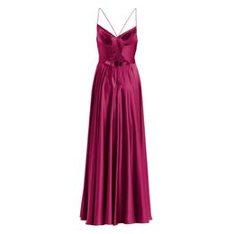 HEY KYLA Kleid in himbeer - 0005 | Gr.: 36