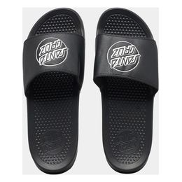 Santa Cruz Sandale "Opus Dot" in Schwarz | Gr.: 45