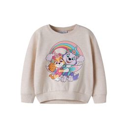 name it Sweatshirt in Peyote Melange | Gr.: 116