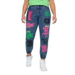 Angel of Style Jeans in blue denim | Gr.: 56