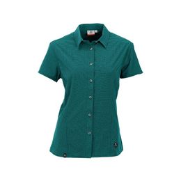Maul Sport Bluse Agile 3XT in Petrol2522 | Gr.: 42