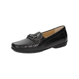 Sioux Slipper Cortizia-738-H in schwarz | Gr.: 36