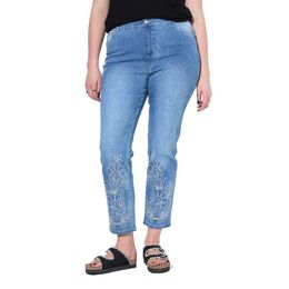 Studio Untold Jeans in blue denim | Gr.: 42