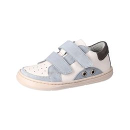 D&auml;umling D&auml;umling Slipper Klettverschlu&szlig; Baise in blau | Gr.: 28
