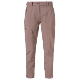 Sch&ouml;ffel Sch&ouml;ffel Hose lang "Pants Style Cascata WMS" in twilight mauve | Gr.: 44