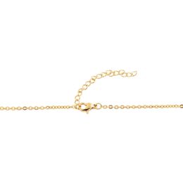 Adelia&acute;s ADELIA ́S Damen Kette ohne Anh&auml;nger "Halskette &ndash; Ankerkette aus Edelstahl", 70, Edelstahl, gold, Edelstahl, Halsketten, Ein Geschenk, das Freude macht