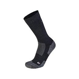 Wapiti Socken S02 in Anthrazit051 | Gr.: 36-38
