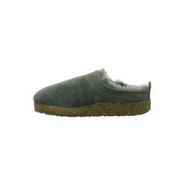 Haflinger Hausschuhe in Grau | Gr.: 37