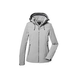 Killtec Softshelljacke in Grau069 | Gr.: 42