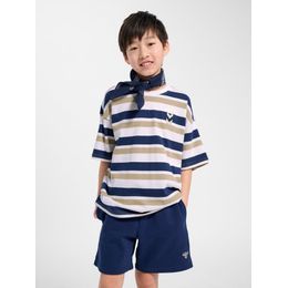 Hummel T-Shirt Hmljr Silly Lebensstil Kinder in MEDIEVAL BLUE | Gr.: 122/128