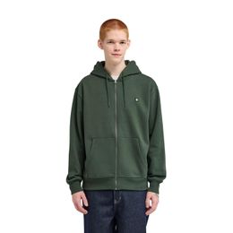 Element Herren Hoodie "Icon Rain", gr&uuml;n, Gr. L, Obermaterial: 70% Polyester, 30% Baumwolle., Sweatshirts