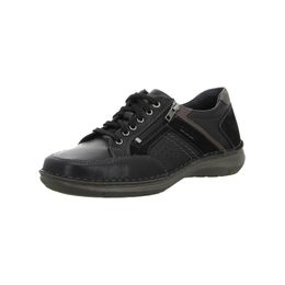 Josef Seibel Schn&uuml;rschuh in schwarz | Gr.: 45