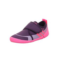 Superfit Geschlossener Hausschuh VENTI in Lila/Pink | Gr.: 27
