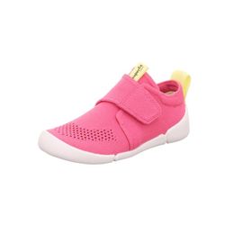 Superfit Geschlossener Hausschuh VENTI in Pink | Gr.: 30