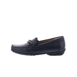 Sioux Slipper in blau | Gr.: 38