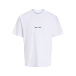 Jack & Jones JACK & JONES Junior T-shirt in Bright White | Gr.: 140