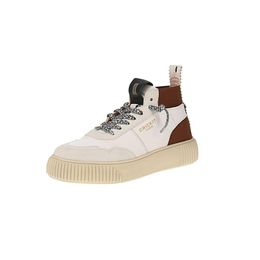 CRICK IT CRICKIT Sneaker high Rebeka in Wei&szlig; | Gr.: 37