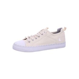 2GO FASHION Leinenschuh in Beige | Gr.: 37
