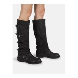 felmini Stiefel in Schwarz | Gr.: 36